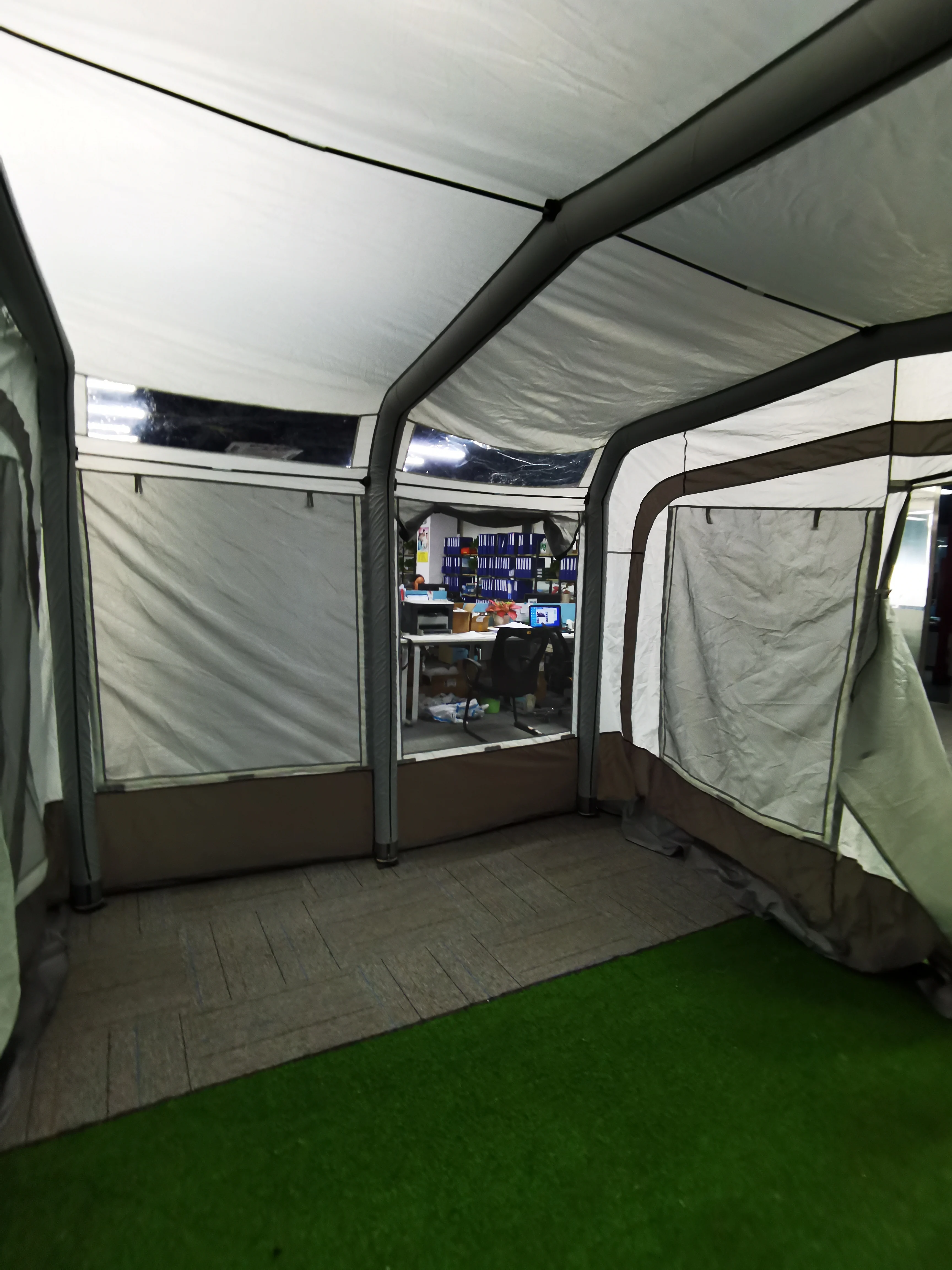 Caravan Annex Rv Camper Awning Caravan Awning Room Rv Tent Caravan ...