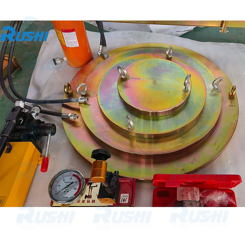 Soil Plate Bearing Load Test Apparatus 500kn| Alibaba.com