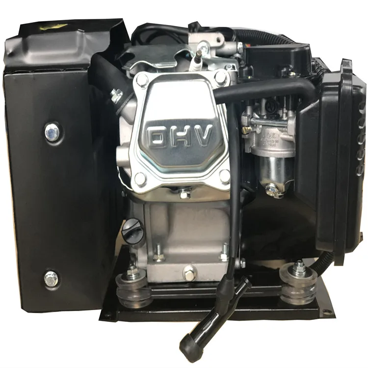 Hot Sale 3kw 48V DC Generator Gasoline Generator for Battery Charger