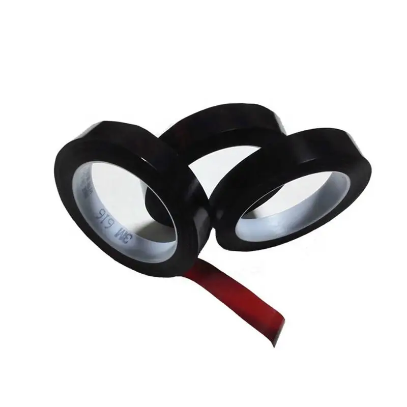 3m 616 Lithographers Ruby Red Upvc Film Tape With Rubber Adhesive - Buy Ruby Red Adhesive Tape ...