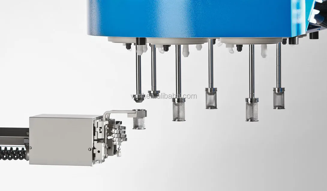 Stainless Steel Mesh Dissolution Basket Sinker for Tablets