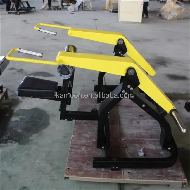 High Quality Commercial Gym Triceps Dip Machine Plate Loaded Machine ...