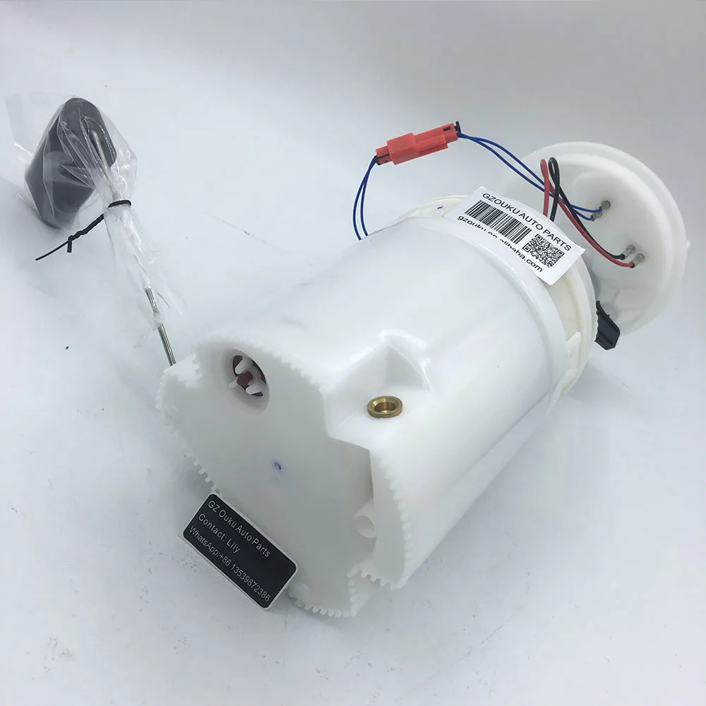 Gzouku燃油泵总成，用于bm W E70 E71 X5 X6 3.0l 2008-2015 16117207599 - Buy 1ab39-9h307-ec/e2454m/sp2379m ...