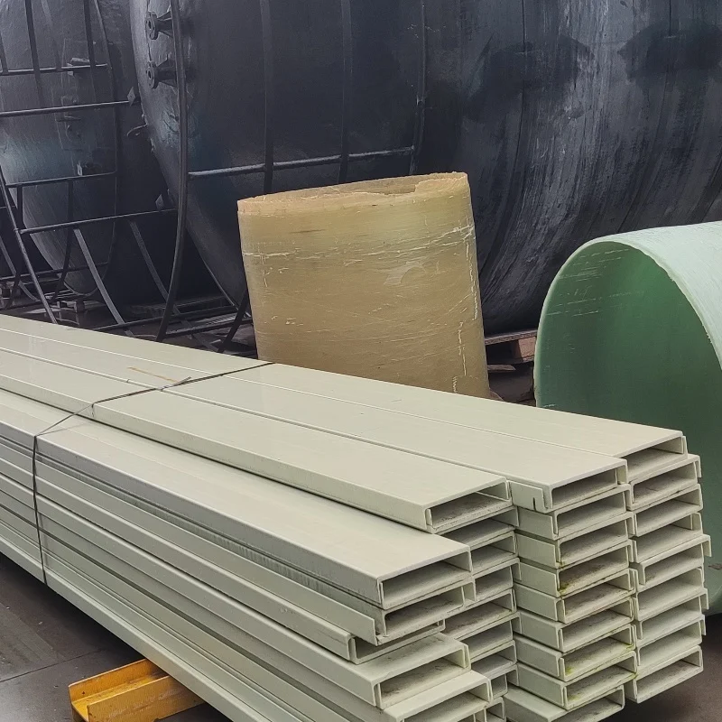 Composition FRP GRP Fiberglass Pultruded Sections Profiles| Alibaba.com