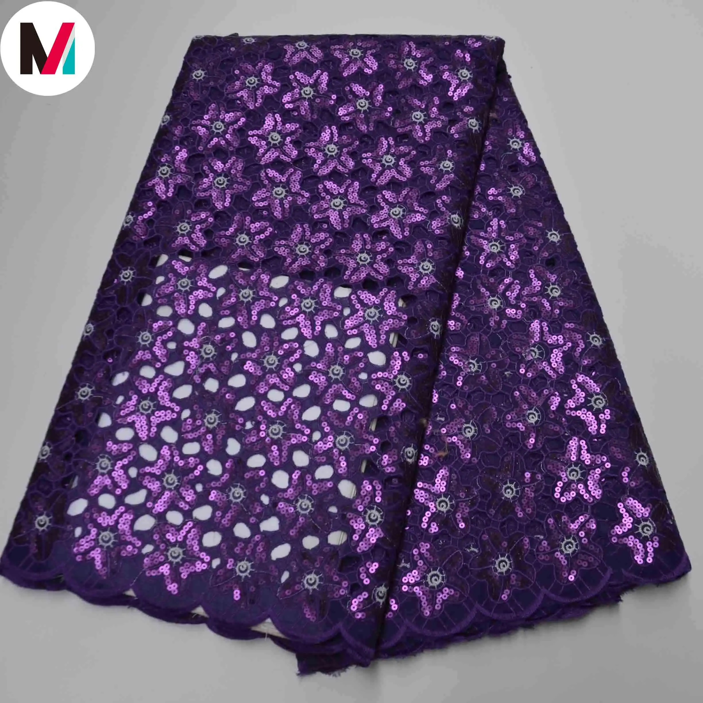 Latest Cute Organza Lace Fabric Wholesale Sequins Lace Fabric Tulle For ...