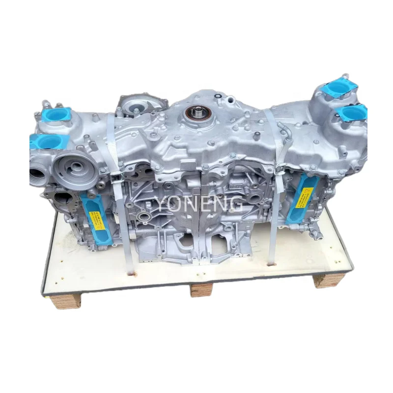 2.0L FA20 Motor Engine for Subaru Brz - Hot Sale & Reliable