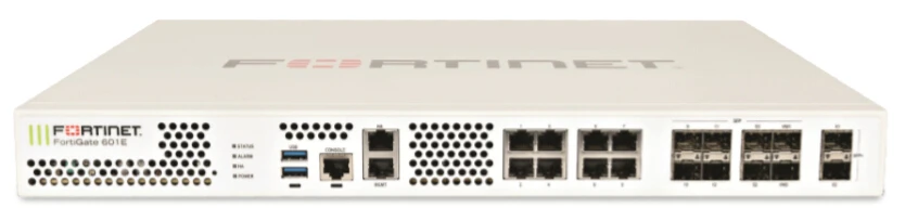 Fortinet Ngfw Firewall Fg-601e Fortigate-601e - Buy Fortinet Fg601e ...