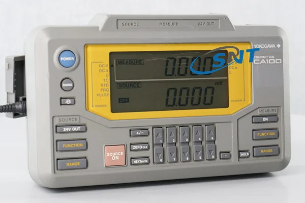 Yokogawa CA100 Compact Calibrator - Precision & Portability