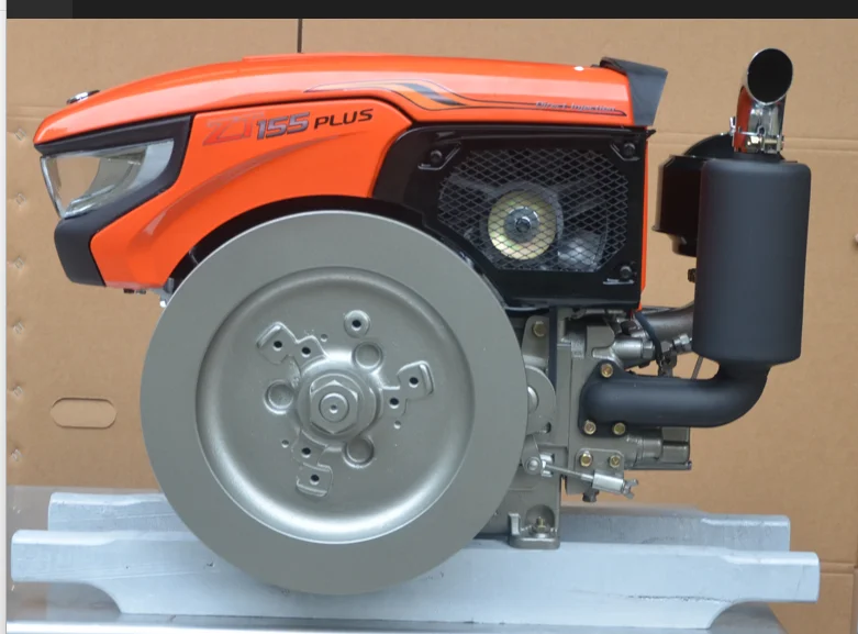 Wholesale New Quality 150cc ZT155 Diesel Engine with Electric Start
