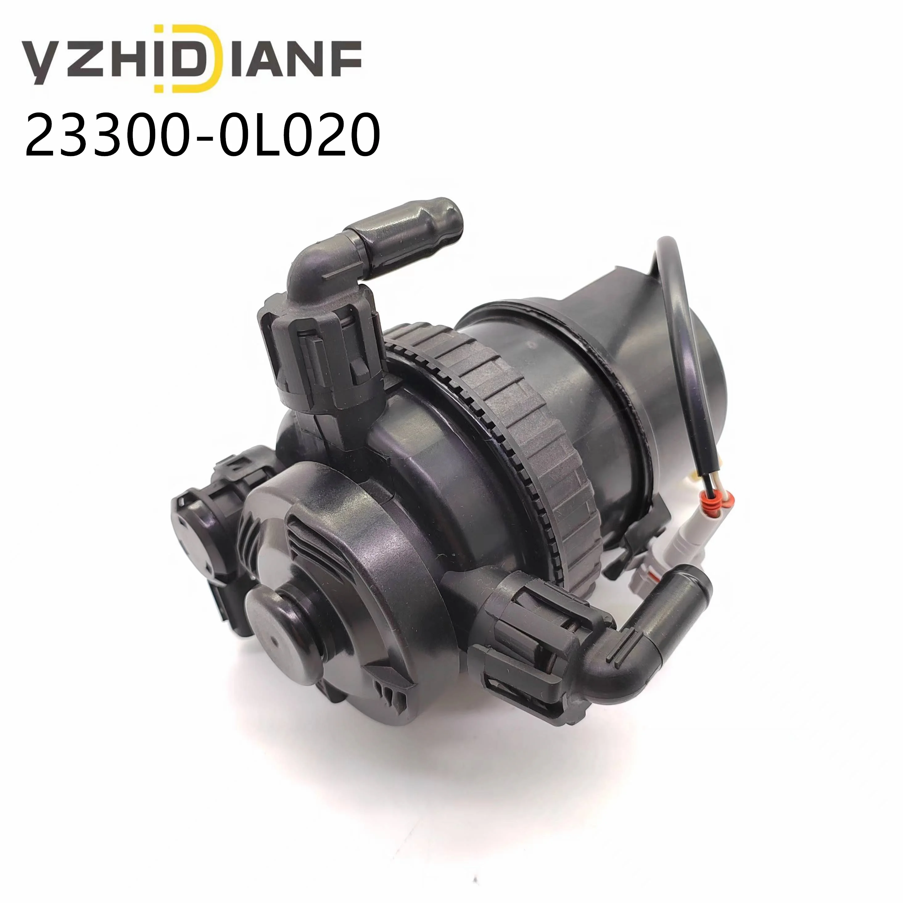 Toyota Hilux Fuel Filter Housing 233000L020 - Reliable Fit