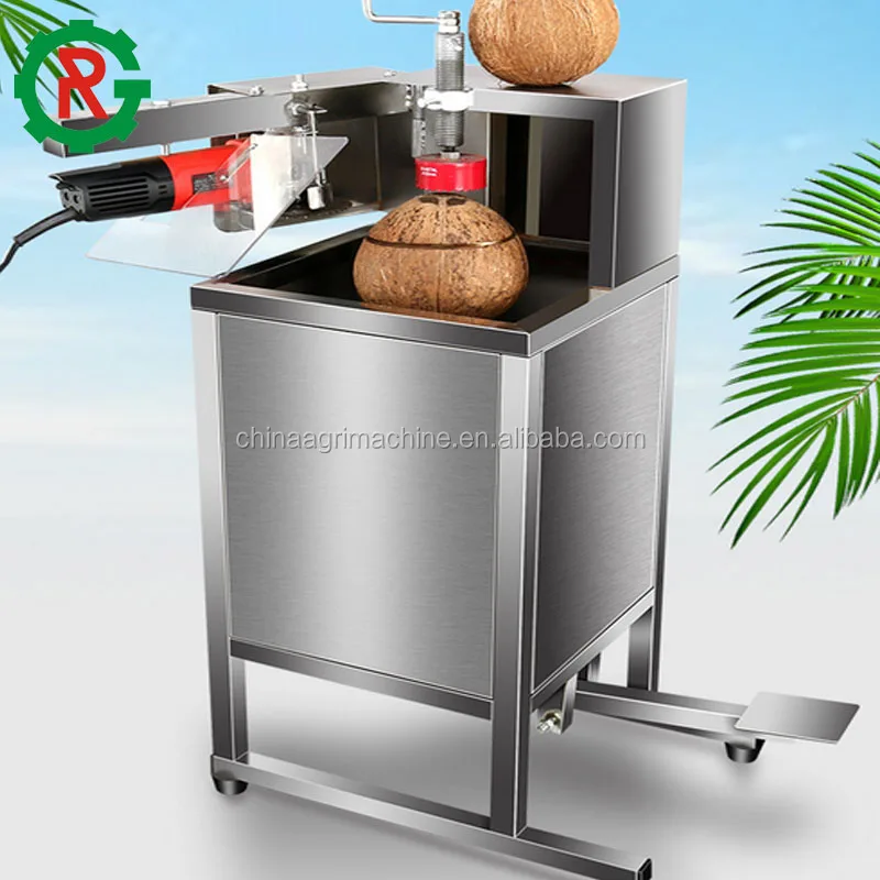 High-efficiency Coconut Opener - Perfect for Home & Industry
