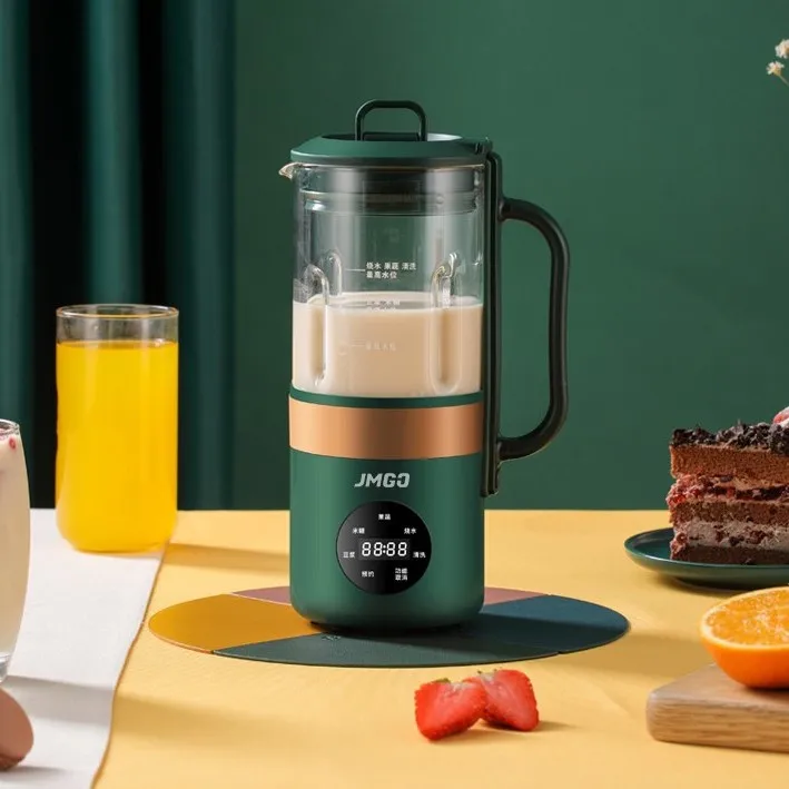 400w Mini Stainless Powerful Electric Soymilk Machines Heating ...