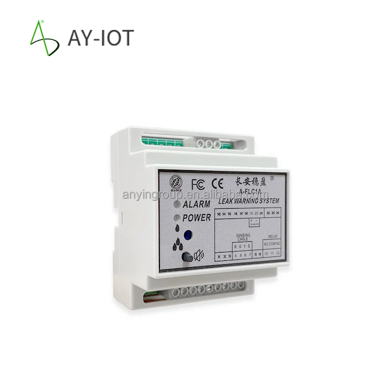 Quick Alarm Fuel/Diesel Leak Detector Oil Leak Detection to Avoid Oil ...