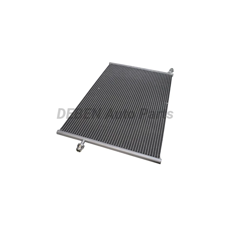W205 W213 W253 C300 Engine Coolant Radiator A0995002003 Aluminium Water ...
