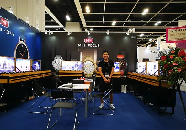 Company Overview - Shenzhen Guanhao Technology Co., Ltd.