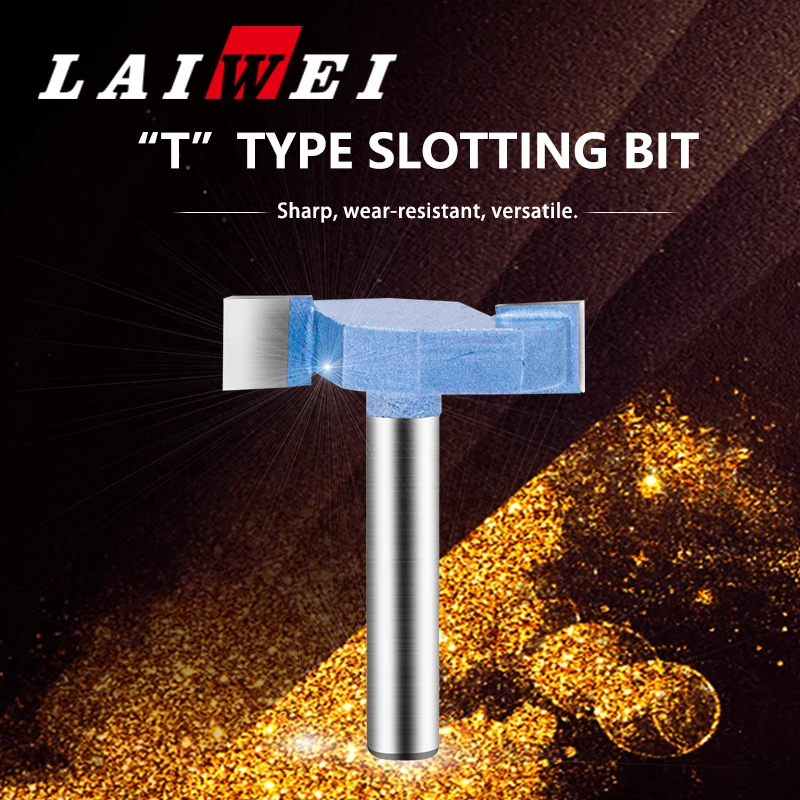 Tideway Lc1602 "t" Grooving Knife T Double-edged Knife T Grooving Knife ...