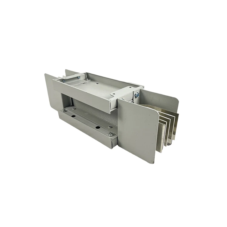 Compact Aluminum Bus Duct Copper Busbar Trunking System Manufacturers ...