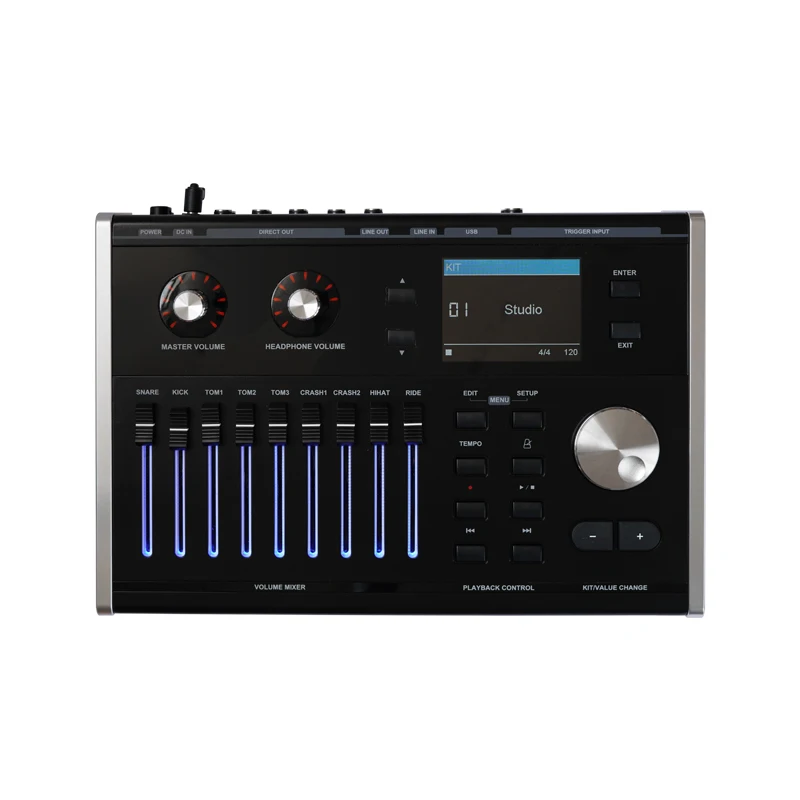 Hxm M019 Professional Drum Module High-end Kit - Buy Drum Module,High ...