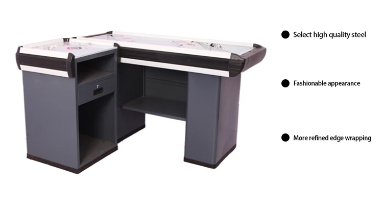 Factory Customized High Quality Modern Cash Register Design Cash ...