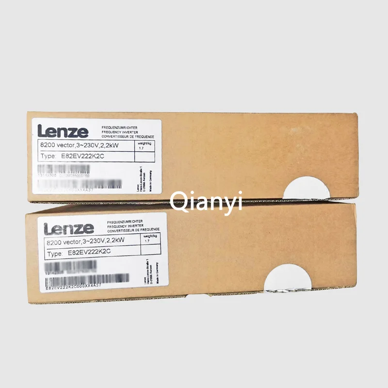 New 8200 Vector Frequency Converter AC Motor Type Plastic Material ...