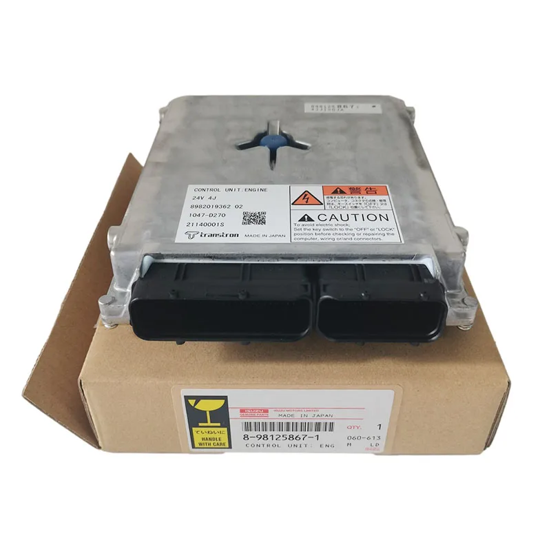 TRANSTRON Isuzu 4jj1 ECU for Hitachi Excavators - Best Seller