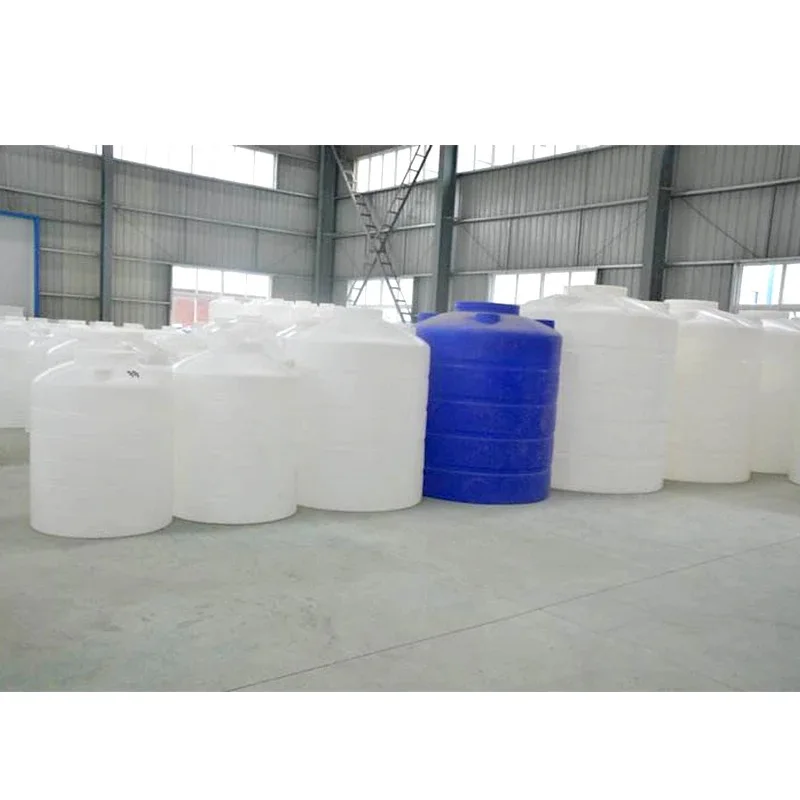 200l Polyethylene Mixing Tank Plastic Chemical Storage Tank - Buy ...
