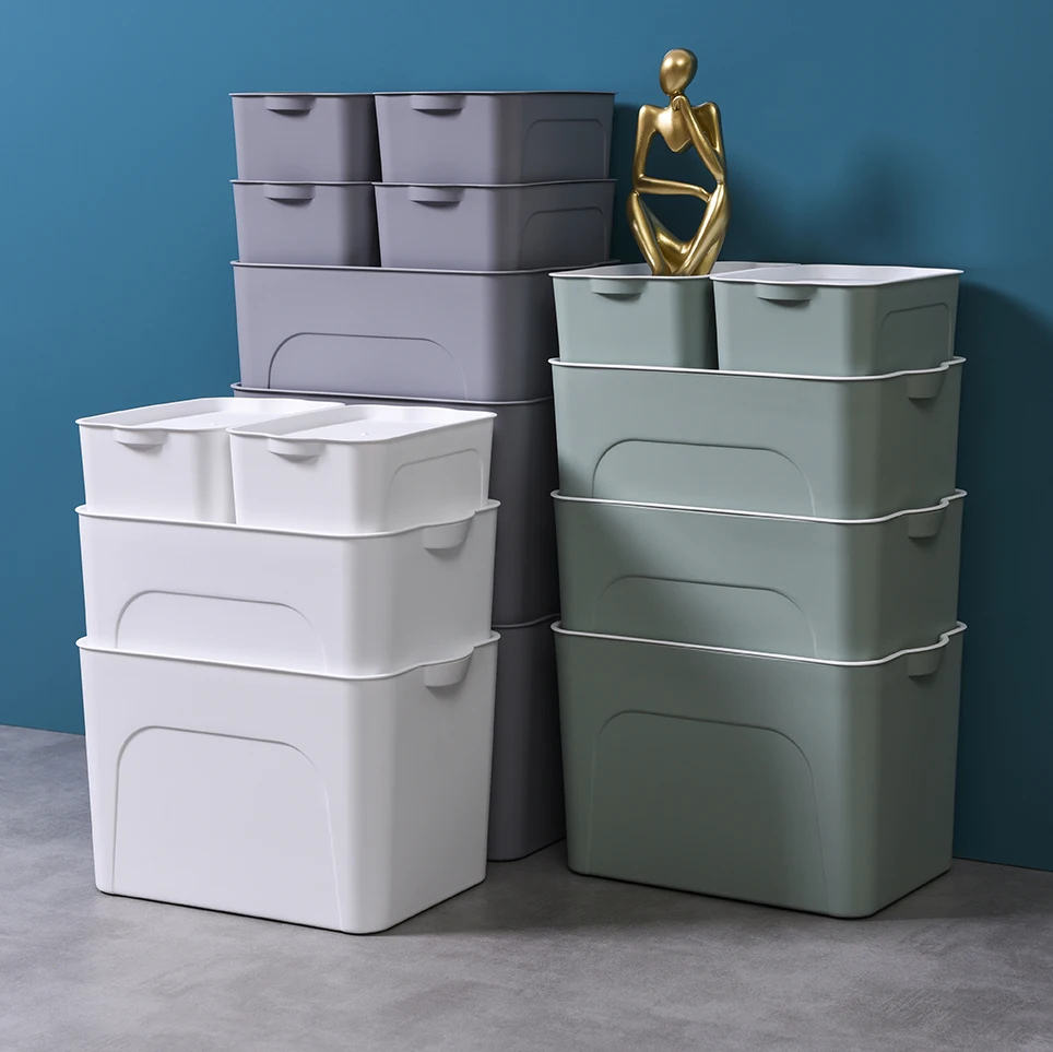 Storage Drawers Plastic Organizer Cloth Storage Box Closet Dresser ...