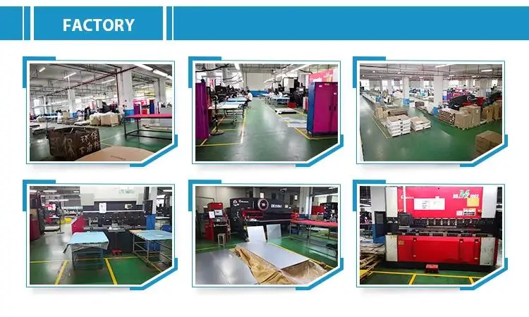 4U 650 Industrial Server Chassis - 24 Bay Rackmount Case