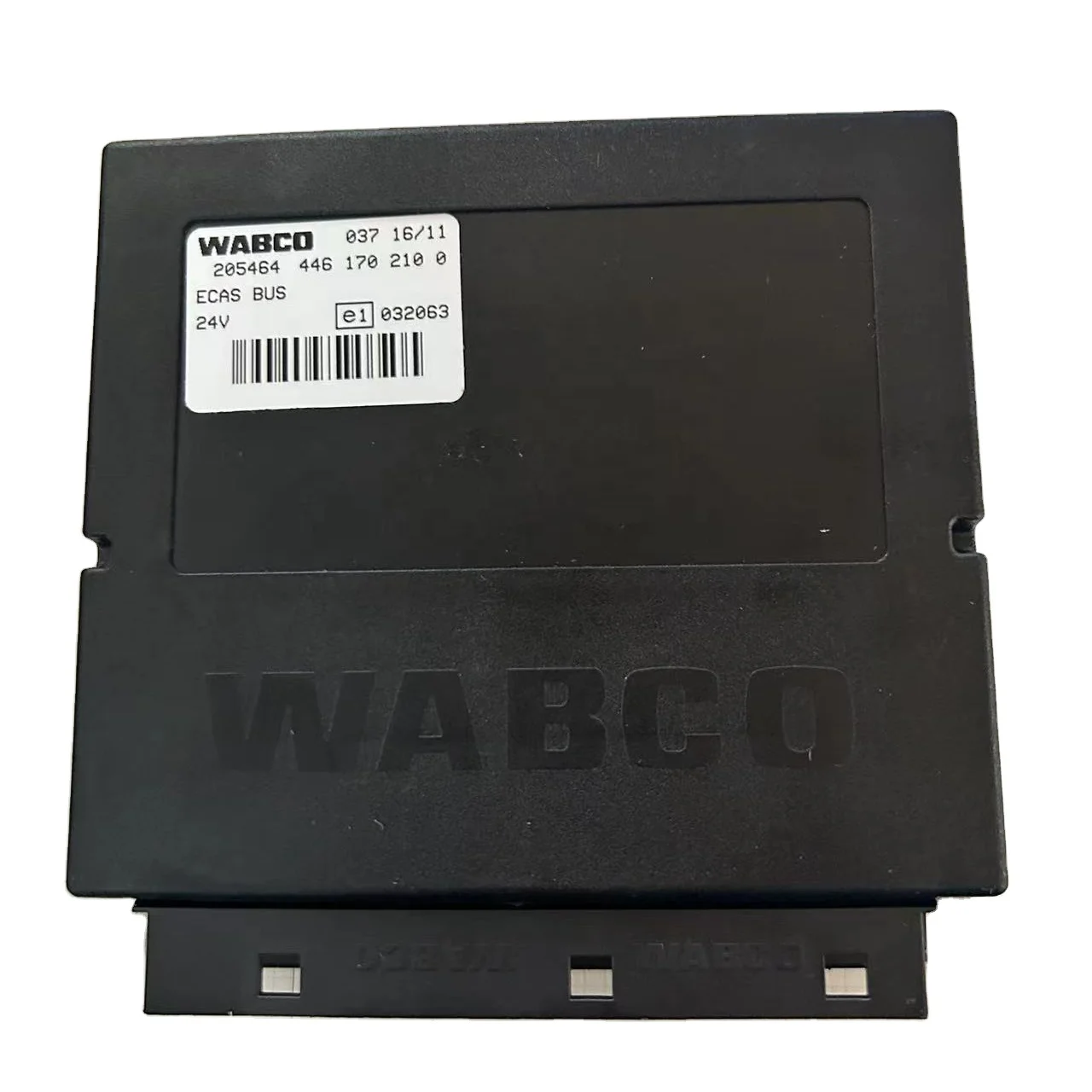 原装wabco 4461702100 4461702270 Ecu Ebs Kamaz 5490 54901 6580 V-olvo S ...