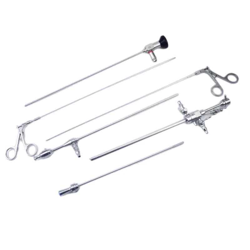 Grasper Hysteroscopy Operatoire Gynecological Outil Pour Hysteroscopie ...