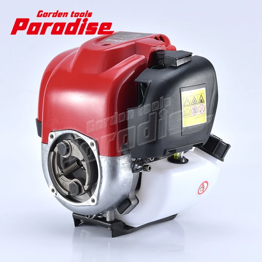 4Stroke 35.8CC GX35 Garden Petrol Gasoline Grass Brush Cutter Engine ...