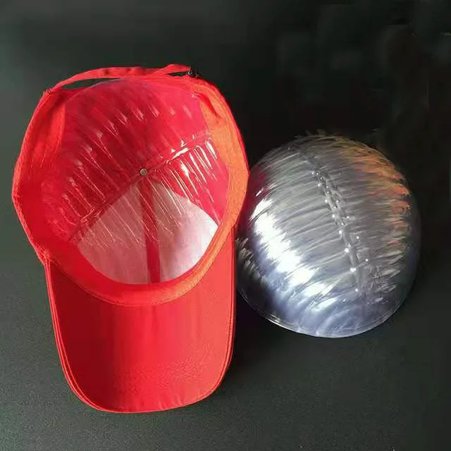 Wholesale Adult Universal Inner Support Protector Pvc Baseball Hat Hat ...