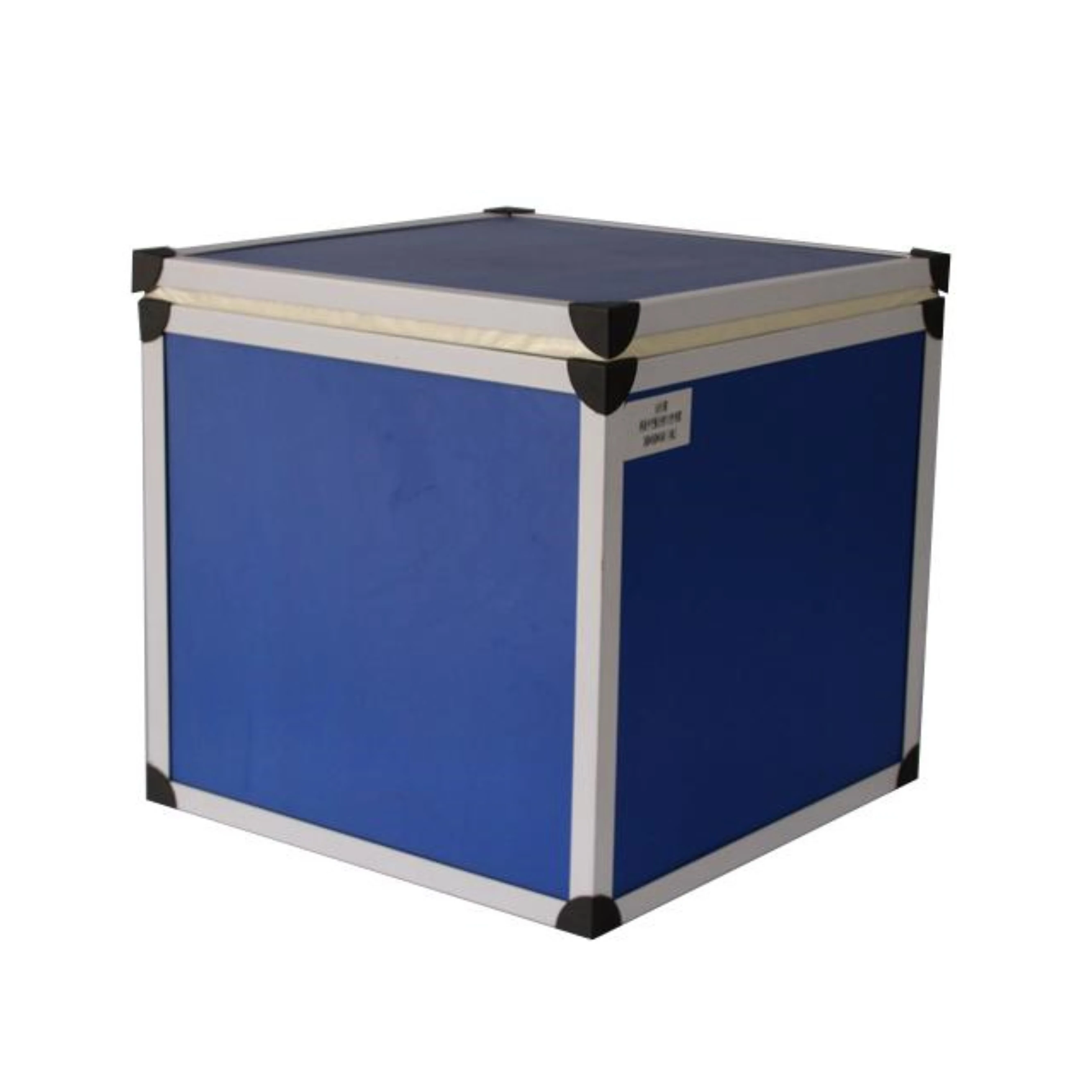 Custom Temperature Control Production Vacuum Panel Large Cooler Box ...