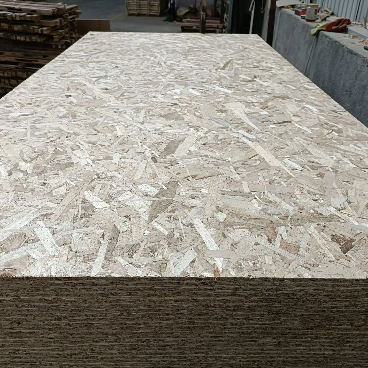7/16 OSB Panel 4x8 9mm 12mm 15mm 18mm Osb Plywood Board Osb Sheet Used in Construction| Alibaba.com