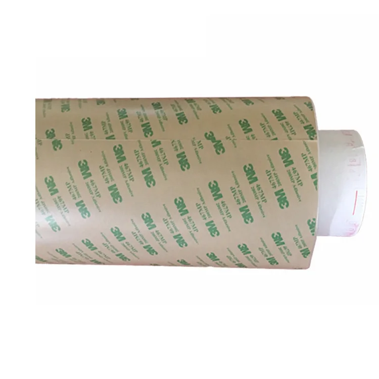 Commonly Used 3M 467 Double Sided Transfer Tape with 3M 200MP Adhesive ...