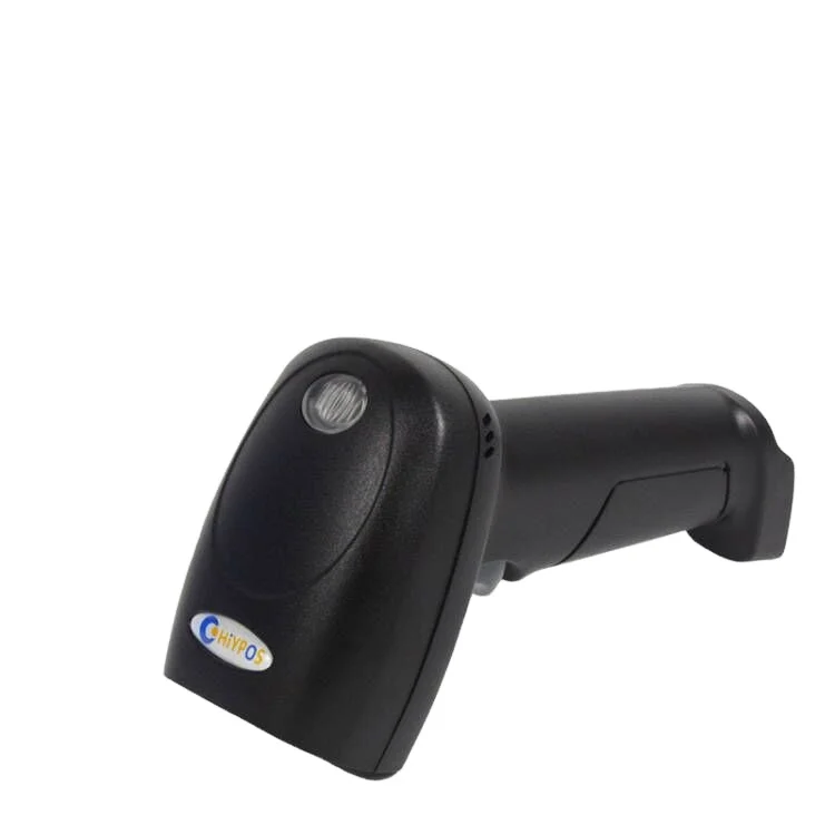 Cheap OEM 1D 2D USB Wired Handheld QR Code Reader Scanner Gun