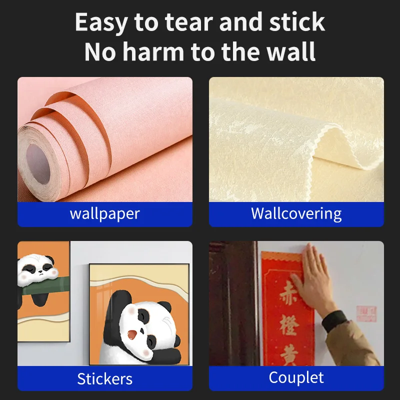 Wallpaper Glue Powder Wallpaper Adhesive Wallpaper Paste - Buy ...