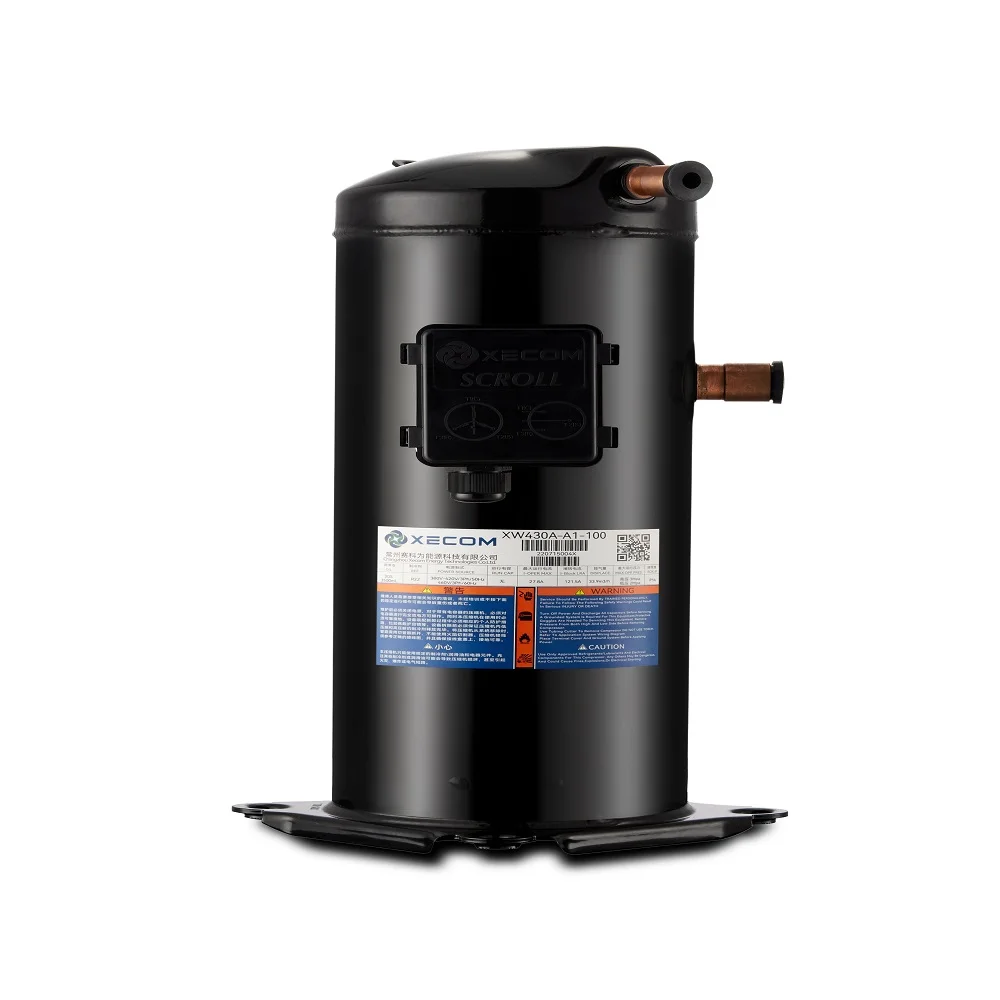 R410a Scroll Compressor Xecom Xa120c-a1-100 For Air Conditioning - Buy ...