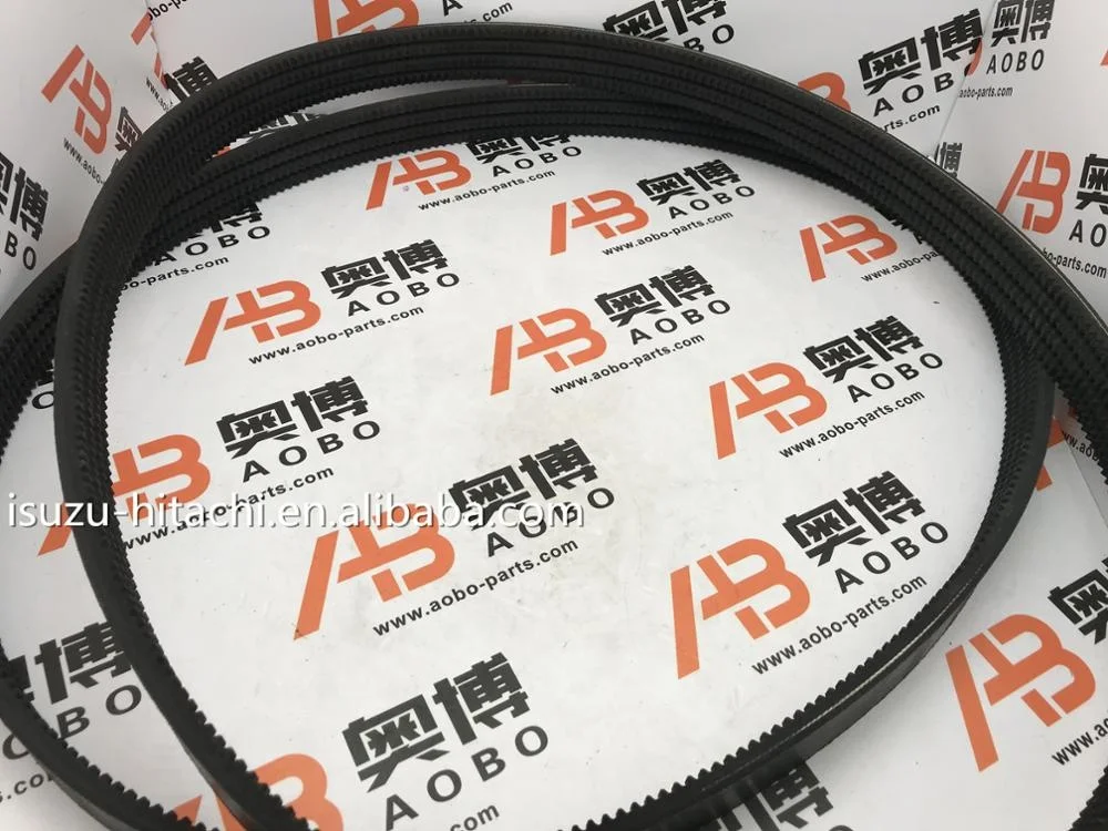 AOBO 6662855 Belt for Bobcat Skid Steer Loaders - Durable