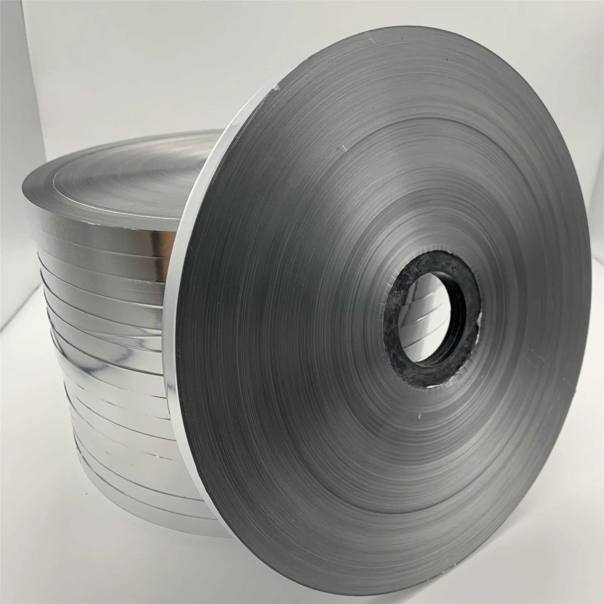 Aluminum Coated Mylar for Cable Shielding - Dilo PET Film