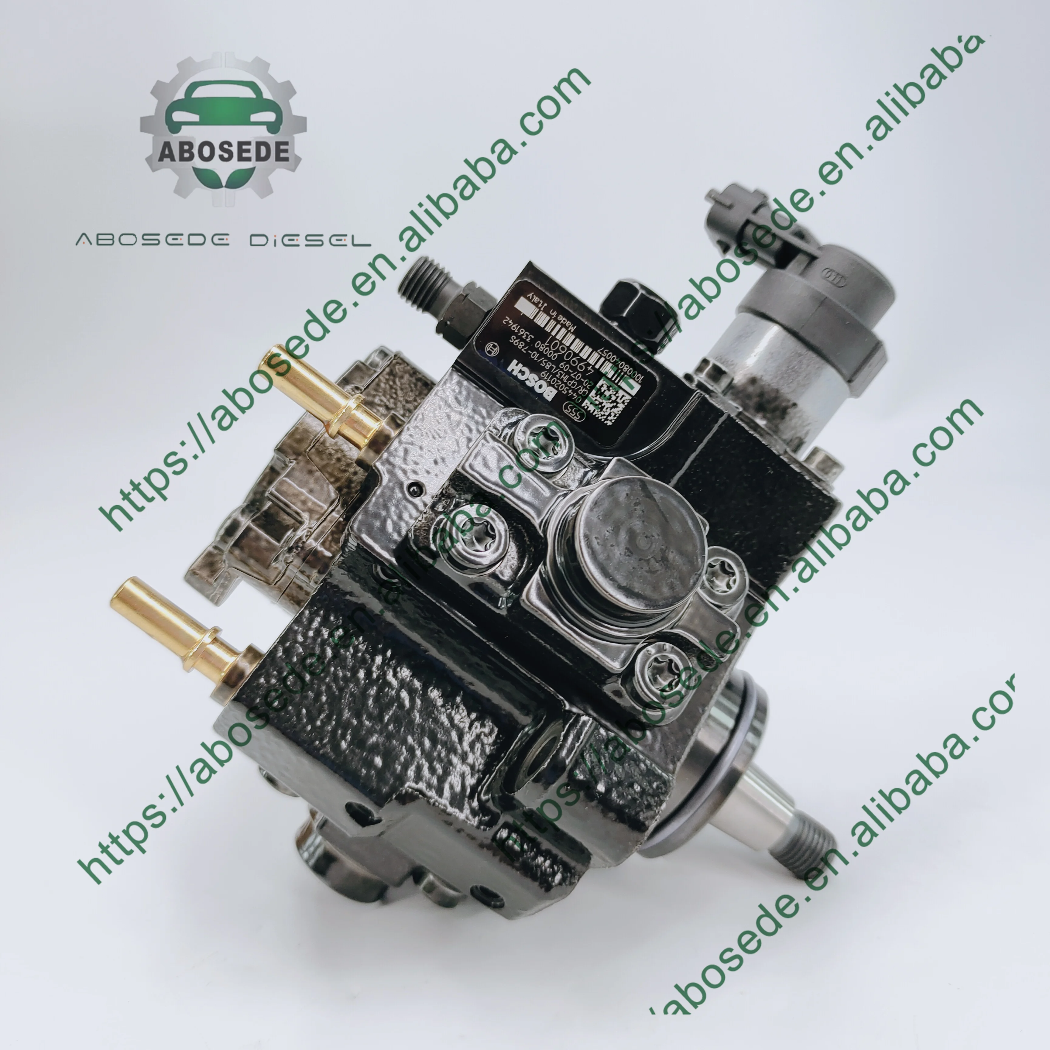 Diesel Fuel Injection Pump 0445010079/0445010118/0445020119/0445010139 ...