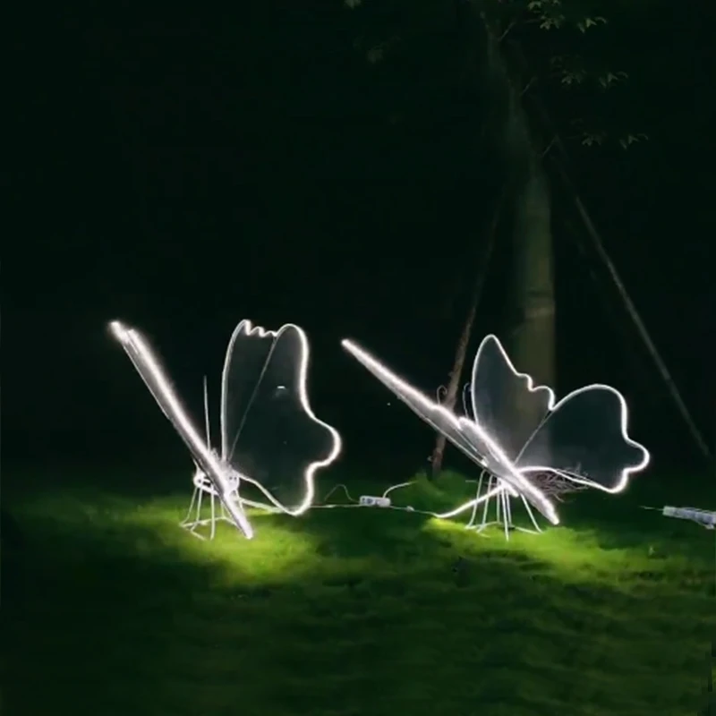 Creative Outdoor Garden 10w 20w 30w 24v Powered Landscape Lighting ...