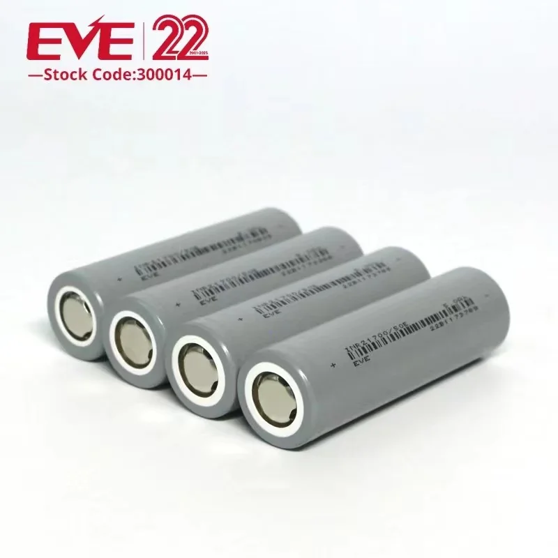 Brand A 3.7v 5000mah Inr21700 50e Cylindrical Cells Scooters High Capacity For Ebike - Buy ...