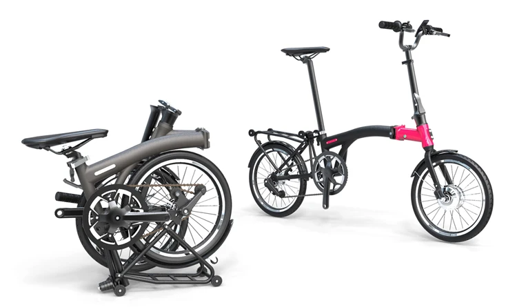 Folding Bike Hinge/e Bike Folding Light Weight Super Light Folding Bike ...