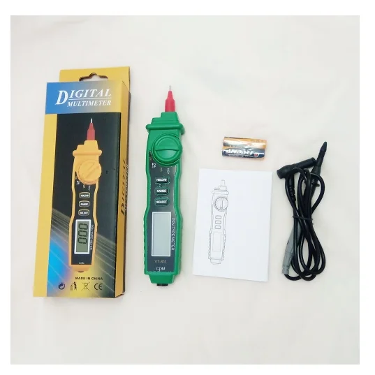 2023 Richmeters Rm302 Digital Multimeter 9999 Counts - Buy Digital ...