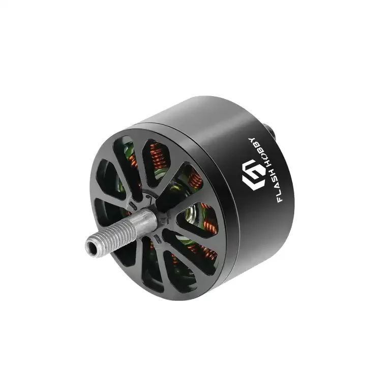 2024 Flashhobby A3115 900kv 6s Brushless Motor Bldc Motor For 8-9 Inch ...