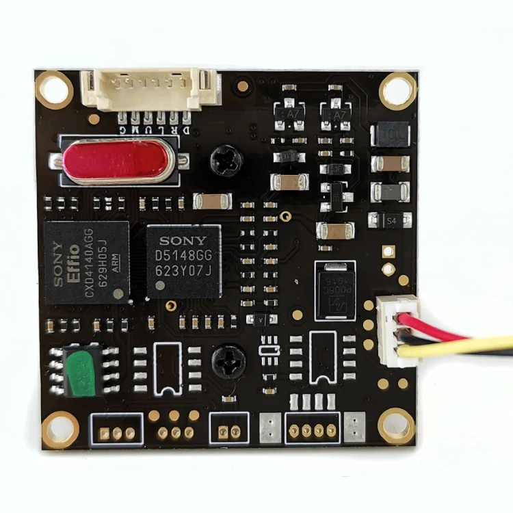 1 3 Sony Effio E 4140 811 810 - 700TVL 3.6mm Camera