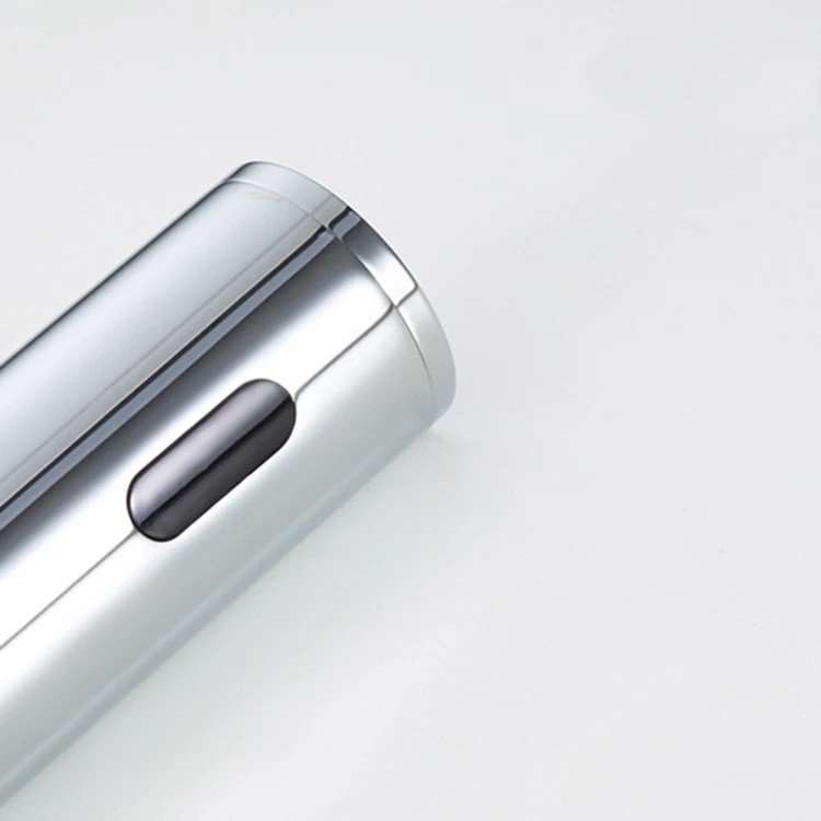 Brass Electroplate Dc Medical Smart Wall Mounted Infrared Touchless Tap ...