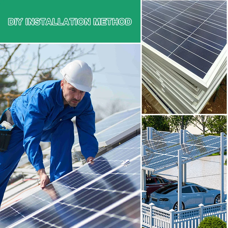 Smart Solar Carports Parking Garage Solar Installations Photovoltaic ...