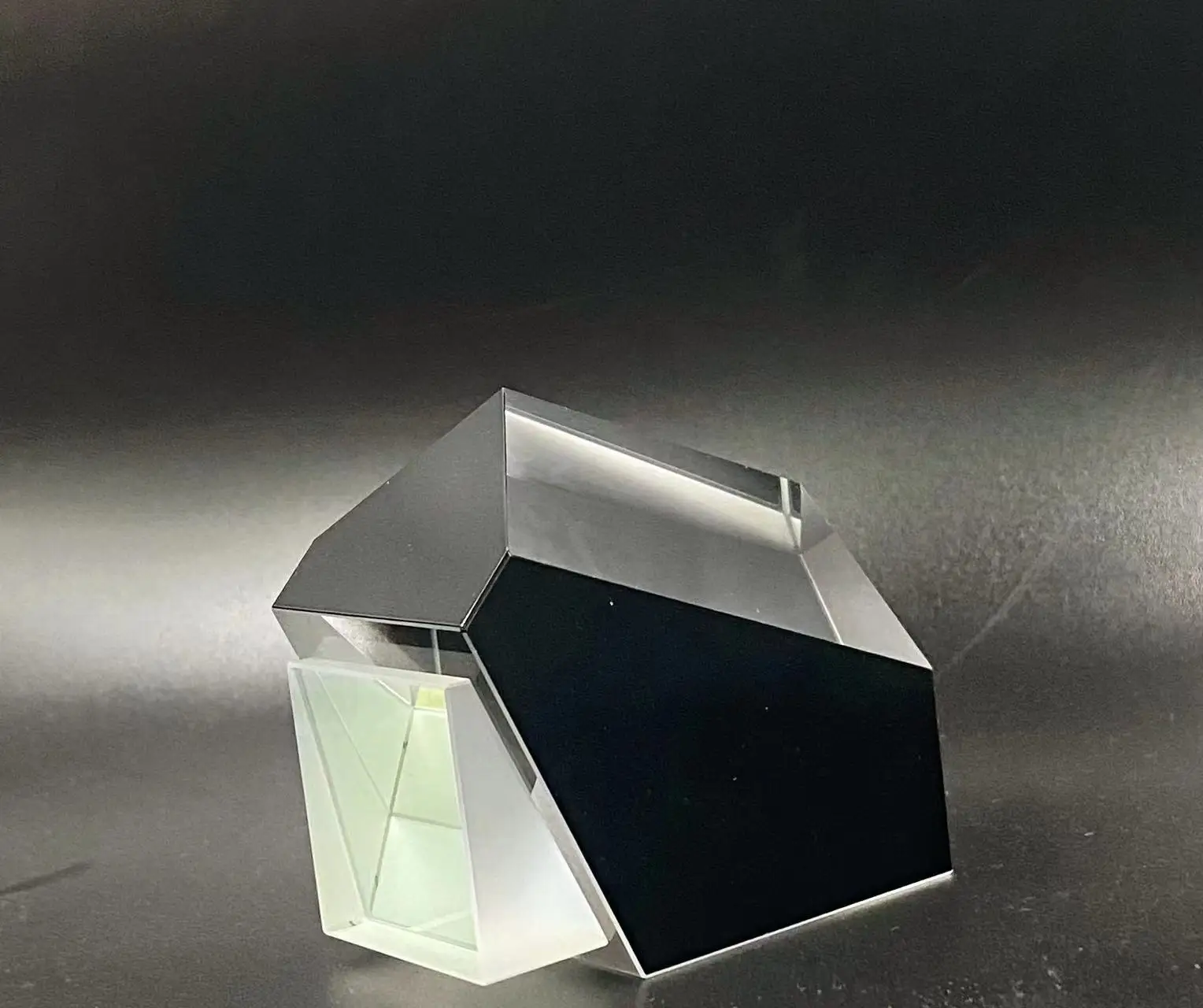Optical Glass Half Pentagonal Pentaprism Penta Prism - Buy Coated ...